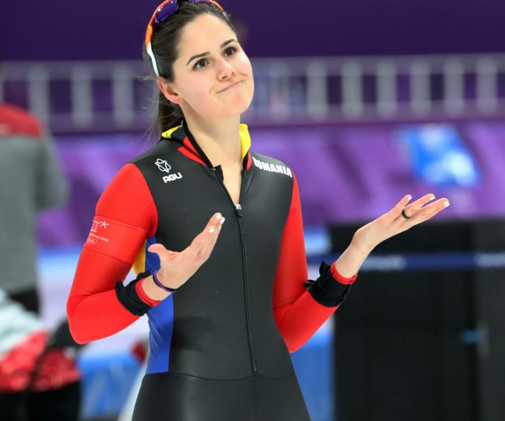 O sportivă care a reprezentat România la Jocurile Olimpice se întreține ... O sportivă care a reprezentat România la Jocurile Olimpice se întreține ...