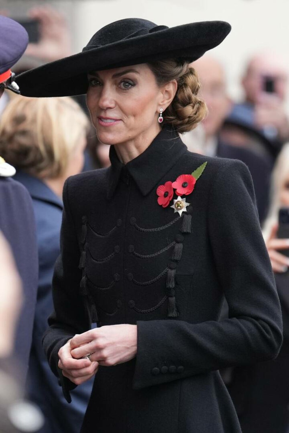 Kate Middleton a impresionat la cea mai recentă apariție oficială. Detaliile care au atras ...