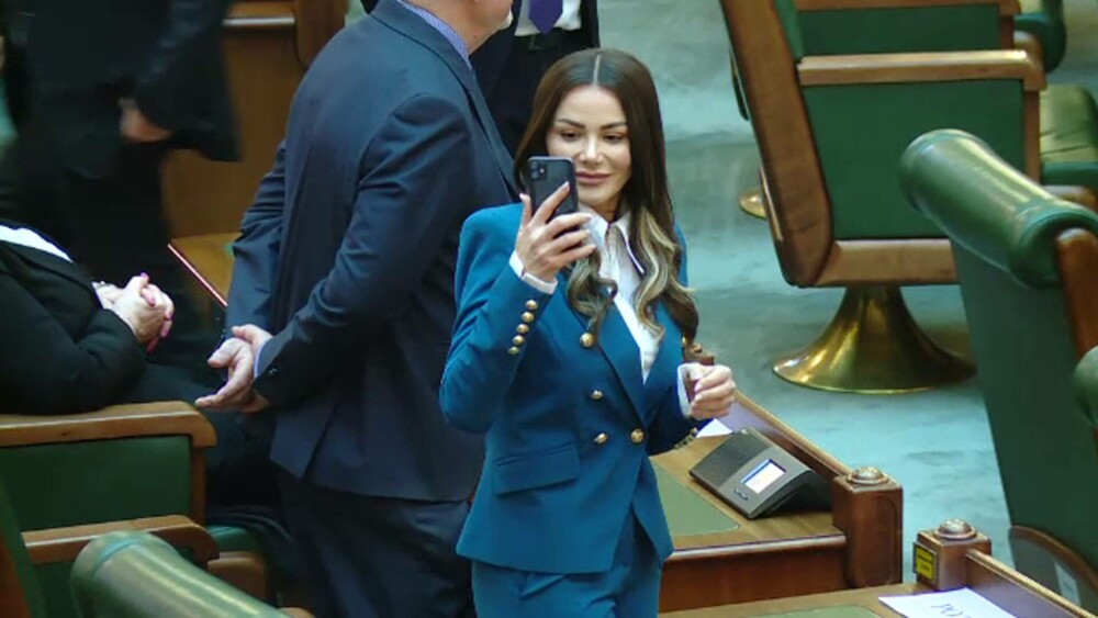 Femeia care a bătut-o cu ranga pe senatoarea POT Valentina Aldea, sub control judiciar: „Mă ...