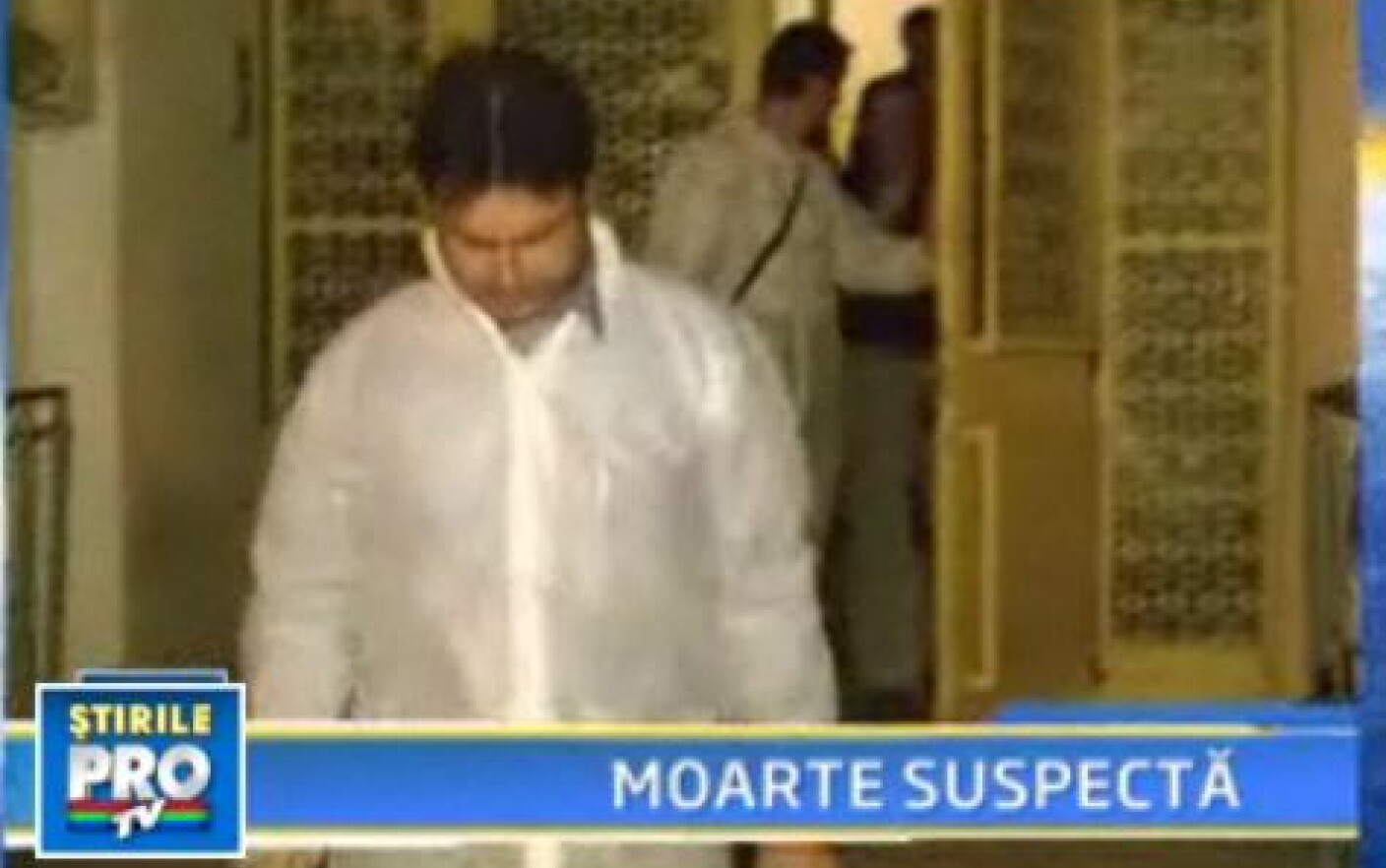 Stirile PRO TV cu Andreea Liptak si Mihai Dedu - 16.04.2003 ...