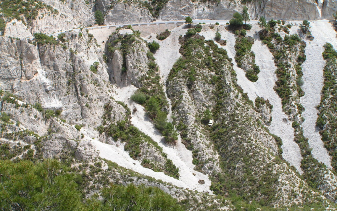 Si-a pierdut viata dupa ce a cazut intr-o prapastie adanca de 70 de ...