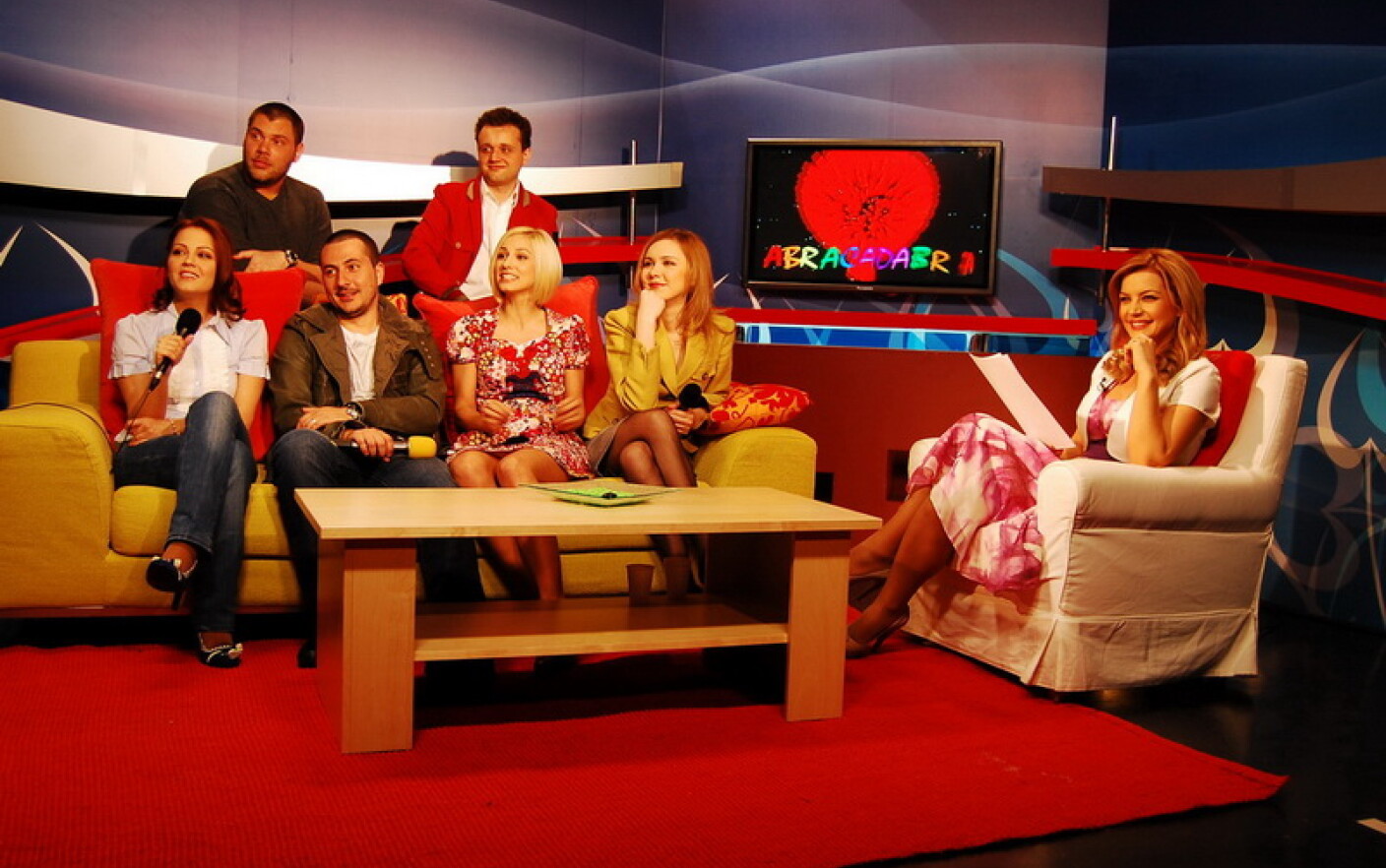 Abracadabra se reuneste in premiera, dupa 10 ani, la ProTV International! - Stirileprotv.ro