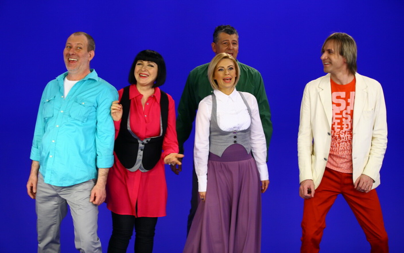 Radu Valcan, cantaret pentru aniversarea a 10 ani de ProTv ...