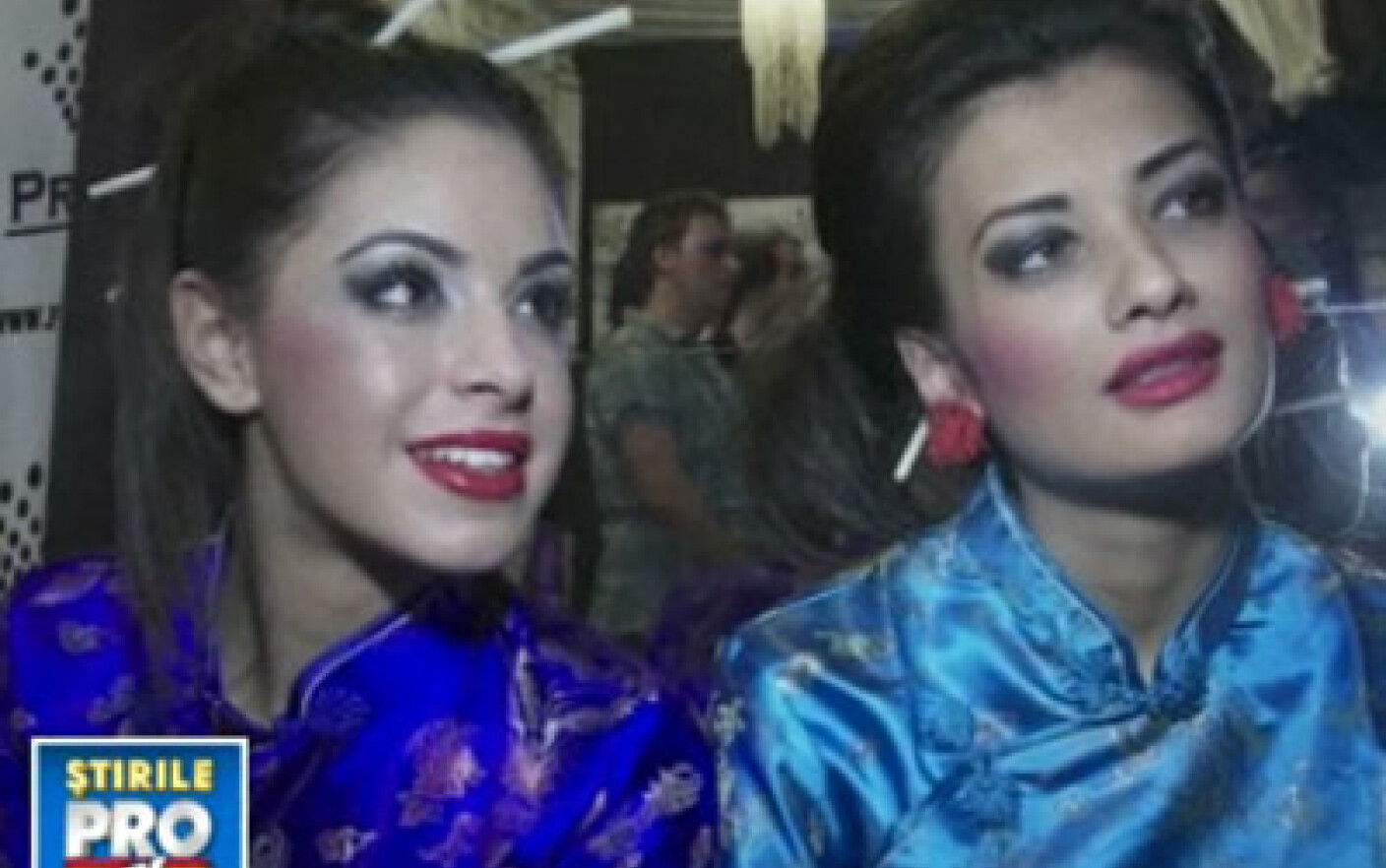 VIDEO UCIGATOR:"Deci nu suntem gheise care erau prostituate,deci am ...