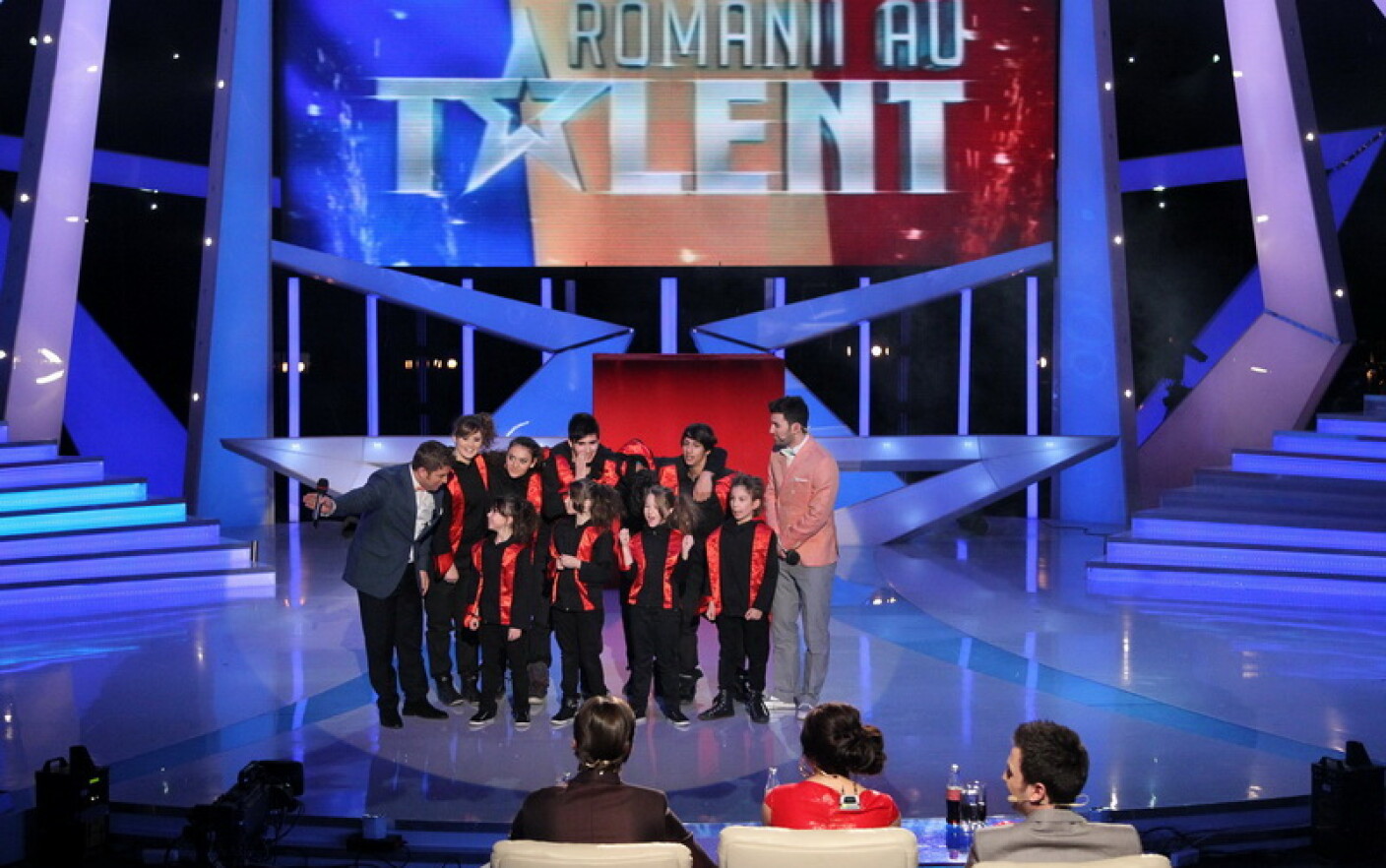 Romanii au talent, audiente record in toate cele 4 semifinale ...