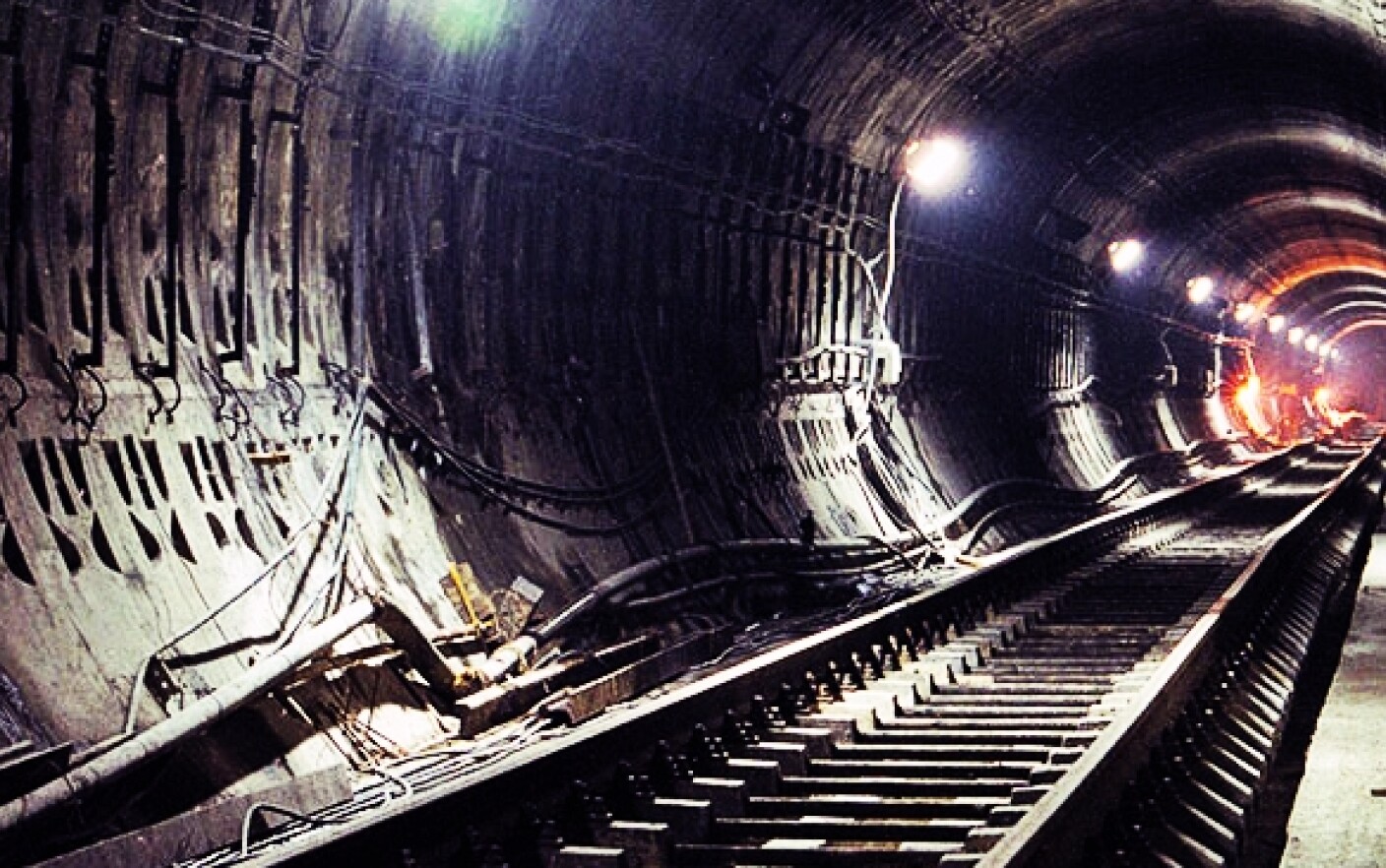 Tuneluri subterane intre Gara de Nord, Gara Obor si Gara de Sud ...