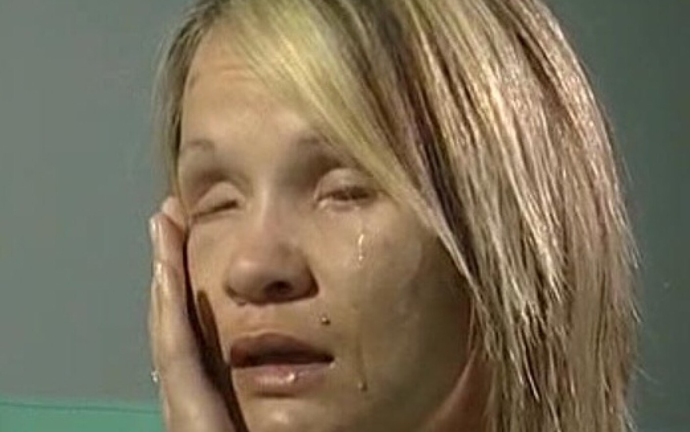 Povestea tragica din spatele acestei fotografii. "Ma simt de parca as ...