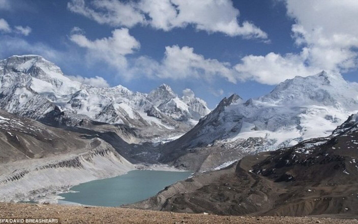 Organizatia mondiala de meteorologie, ingrijorata de topirea "alarmanta ...