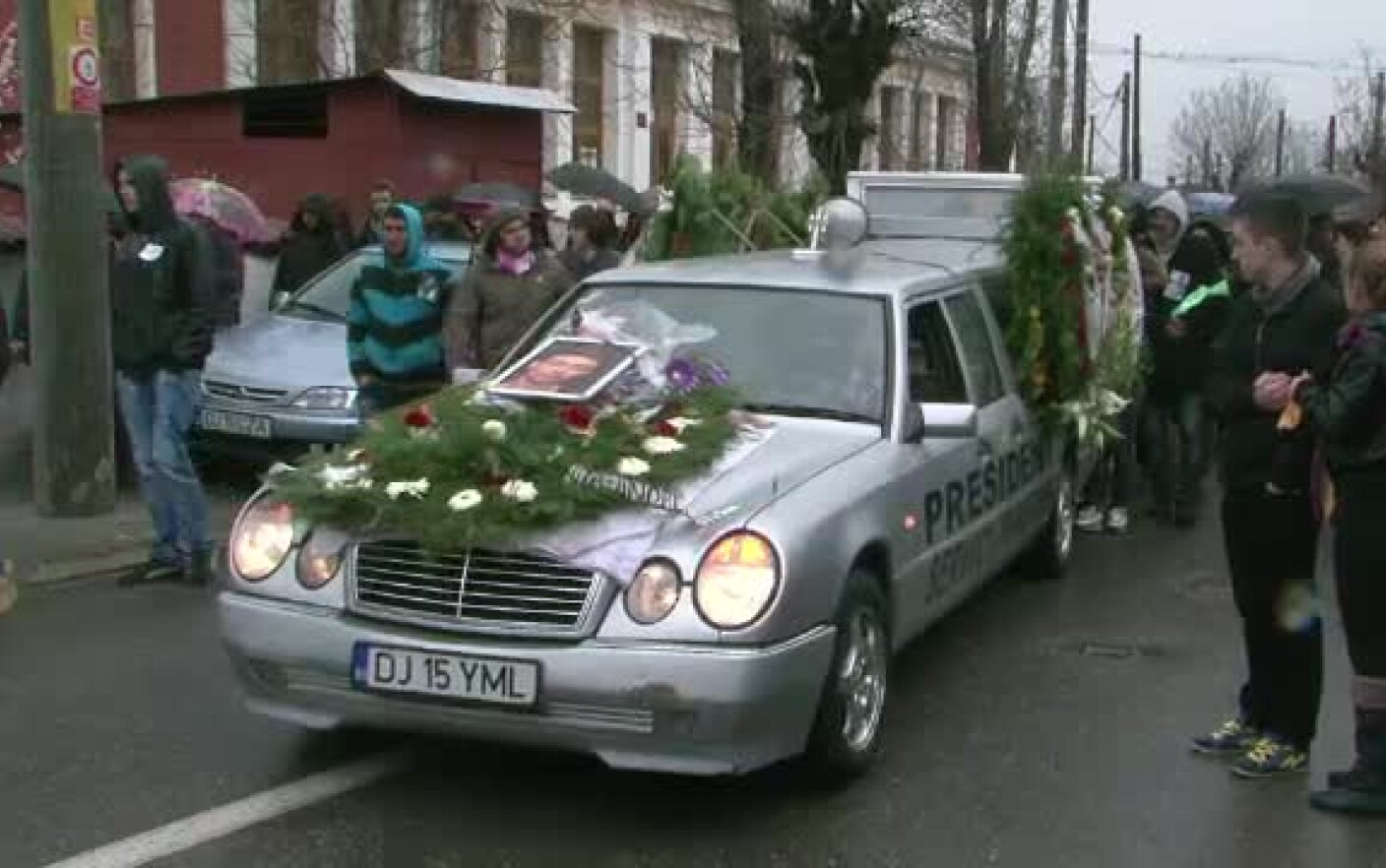 Andrei Dragomir, cantaretul de hip-hop ucis pe trecerea de pietoni ...