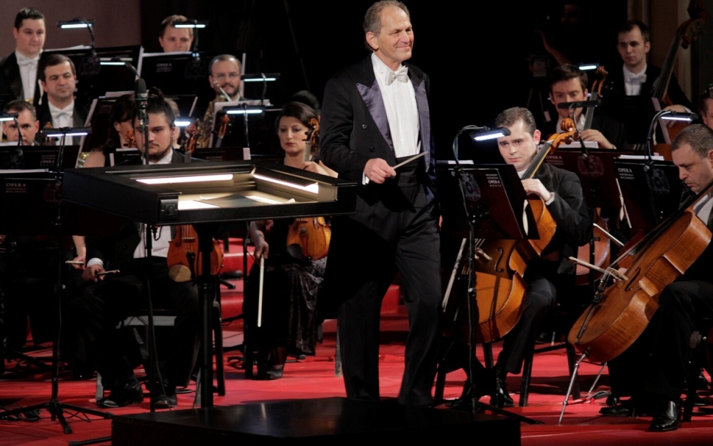 Concert extraordinar la Opera Nationala Bucuresti: Tannhäuser de ...