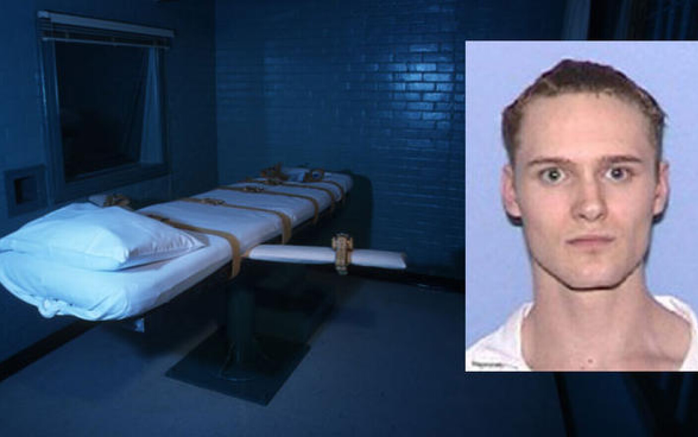 "E minunat, multumesc!". Ultimele cuvinte ale unui detinut executat ...