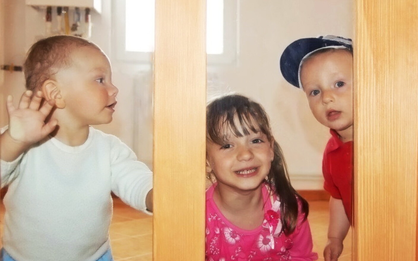 (P) 80 de copii vor descoperi cu emotie ce inseamna caldura unui nou ...