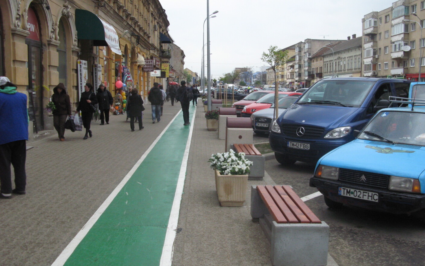 Strada Iancu Vacarescu, reabilitata cu 2 milioane de euro. Ce schimbari ...