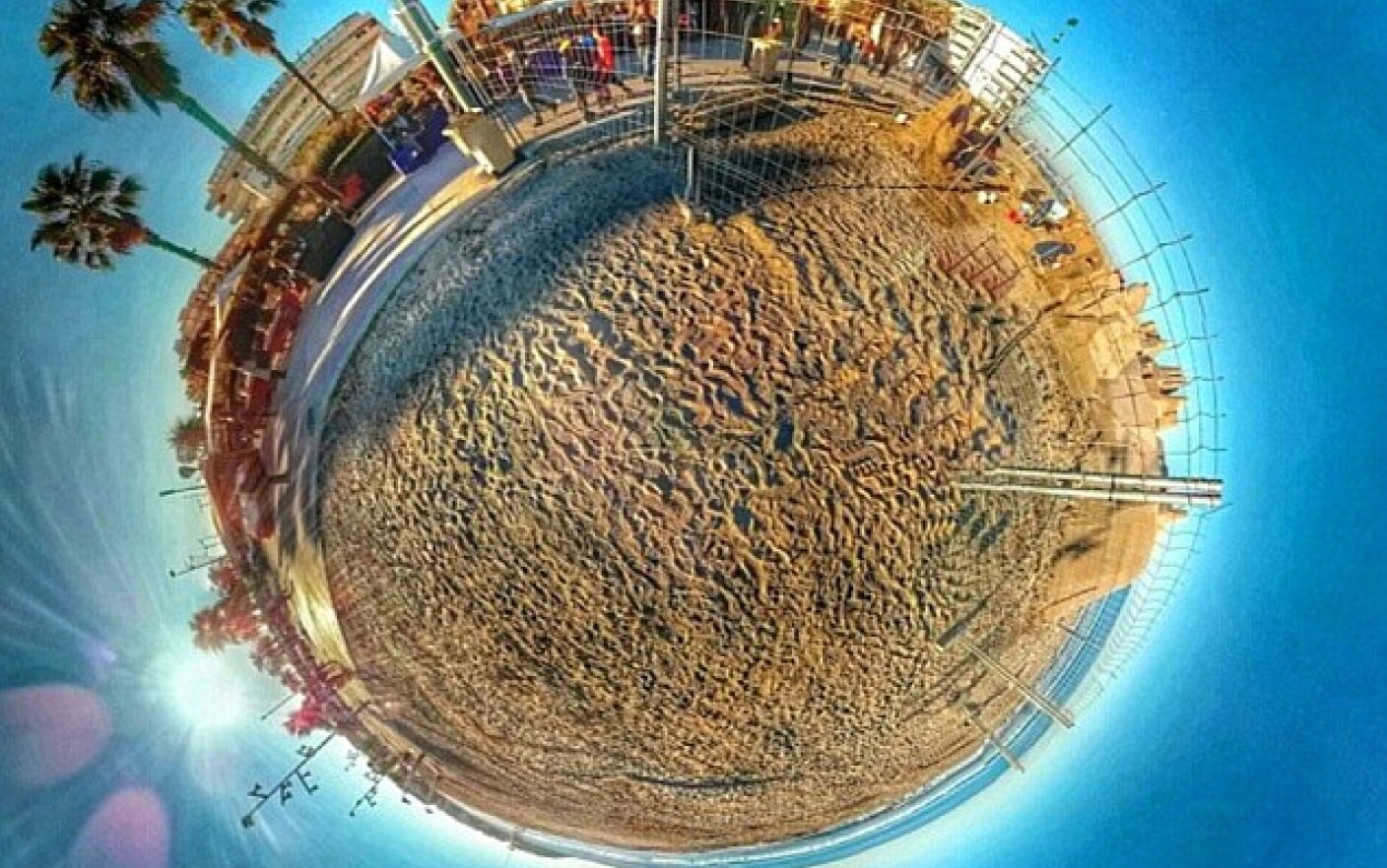 Imagini spectaculoase, la 360 de grade, surprinse de un fotograf cu ...