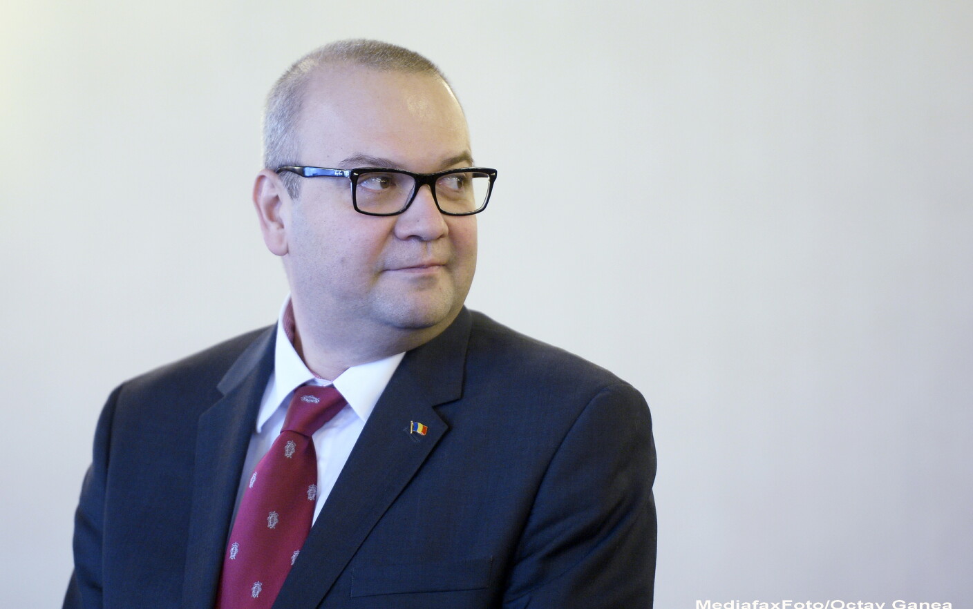 George Scutaru, fost consilier al lui Iohannis, sub control judiciar si ...