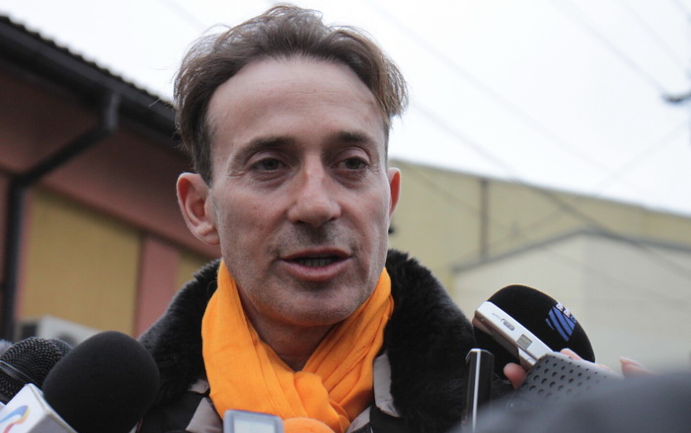 Radu Mazare a fost incarcerat in arestul Politiei Capitalei. Cat va sta ...