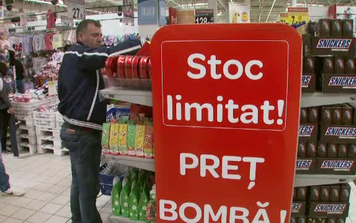 Ce preturi au gasit in magazine "vanatorii de promotii" la doar cateva ...