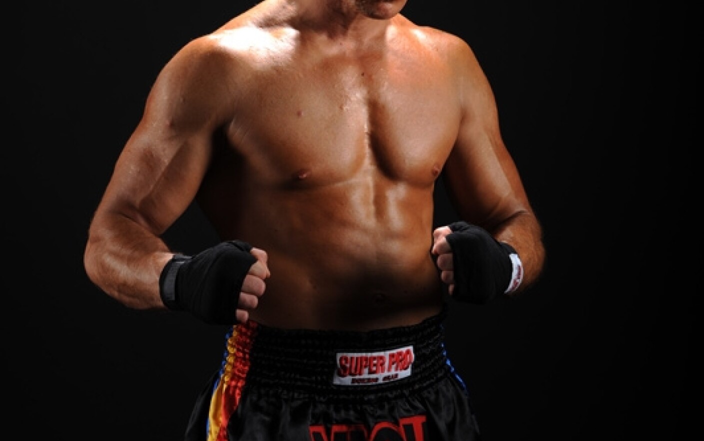 Nicu Dascalu, un cunoscut luptator K1, acuzat ca ar fi batut un tanar ...