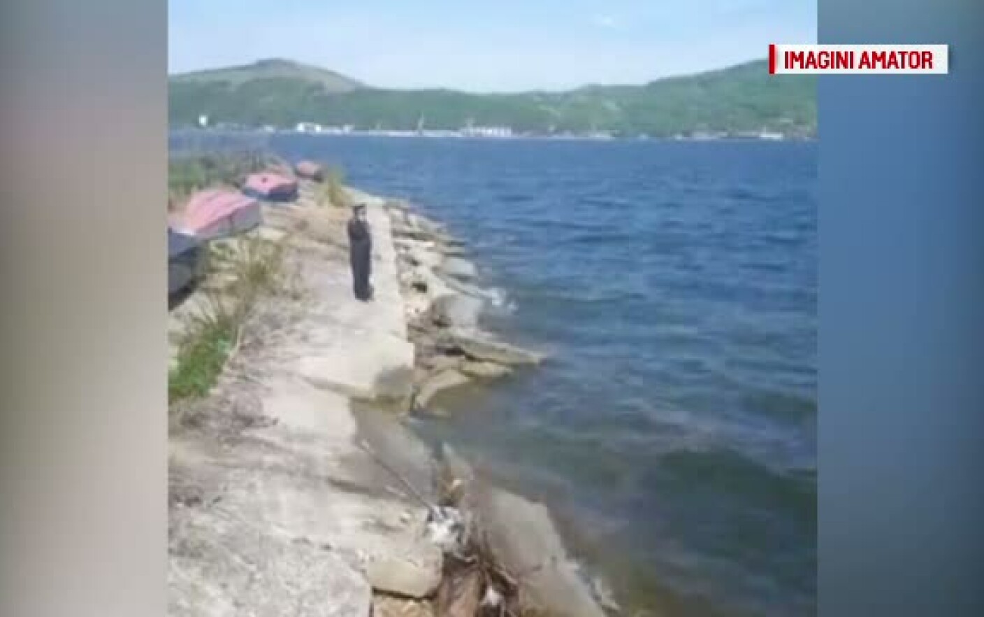 Un barbat in varsta de 35 de ani din Orsova si-a pierdut viata dupa ce ...