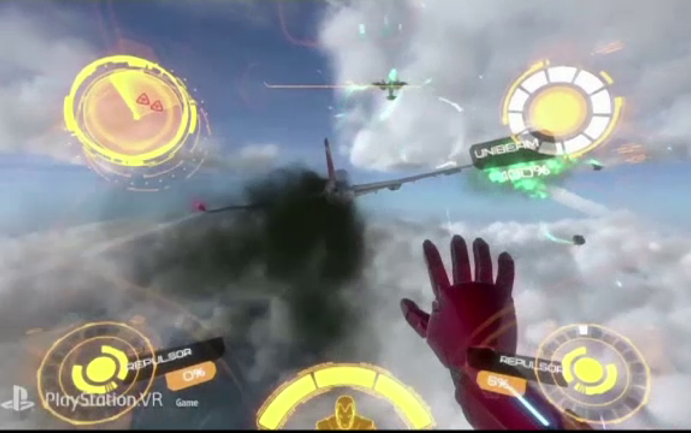 Care sunt cele mai noi jocuri pentru console VR: "Te simţi instantaneu ...