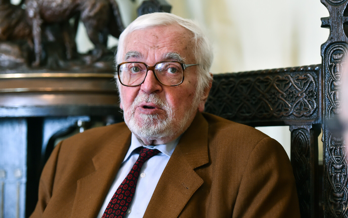 A murit prinţul Mihai Dimitrie Sturdza, la 86 de ani - Stirileprotv.ro