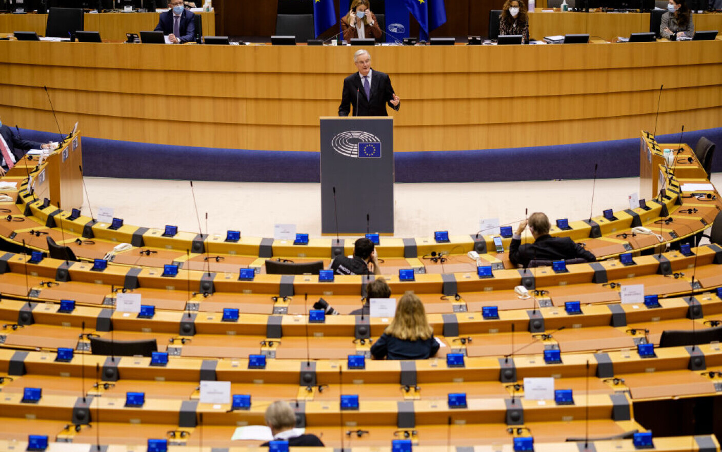 Parlamentul European votează la 27 aprilie asupra acordului comercial ...