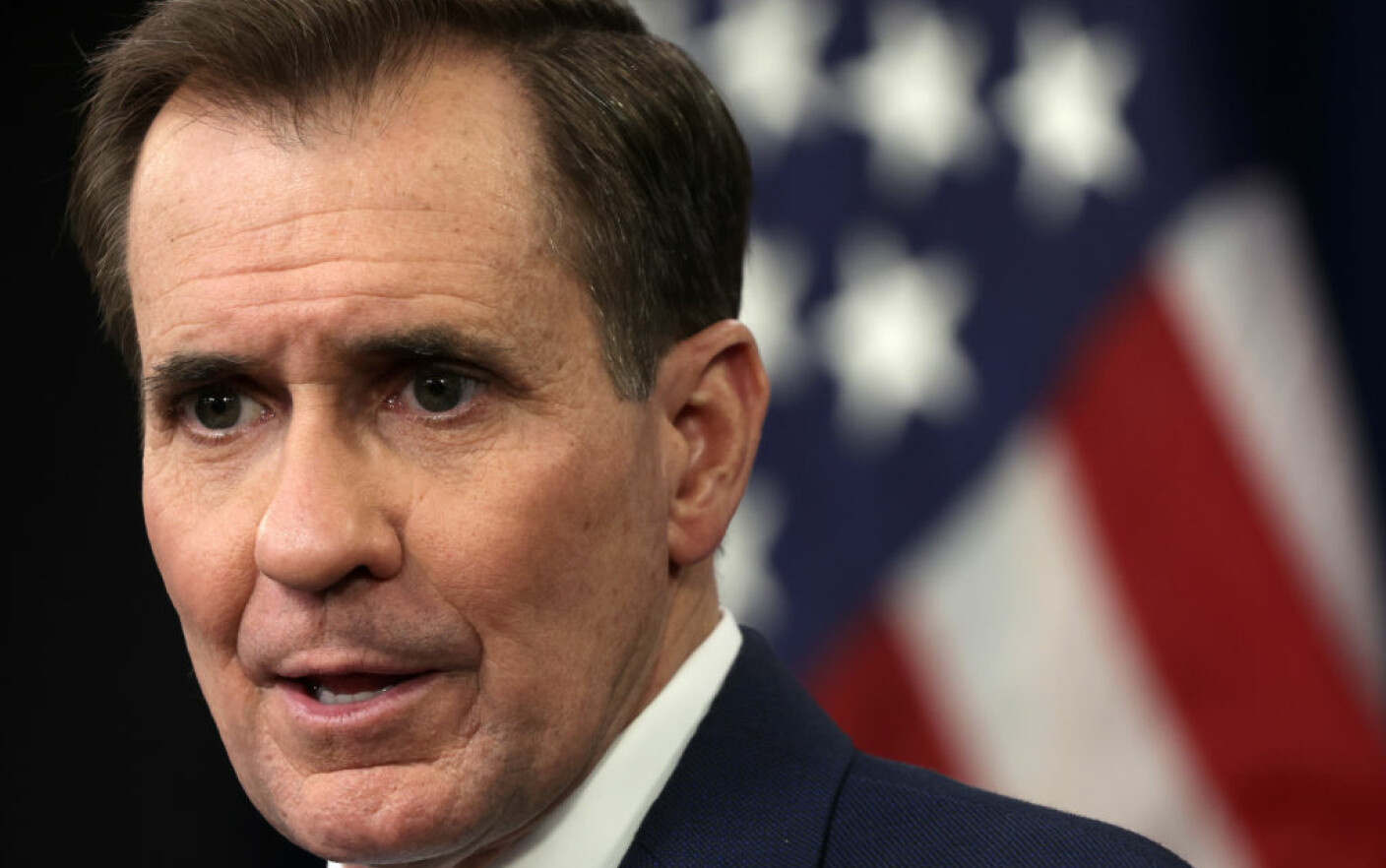 John Kirby: Relaţia Rusia-China este construită pe interesul reciproc ...