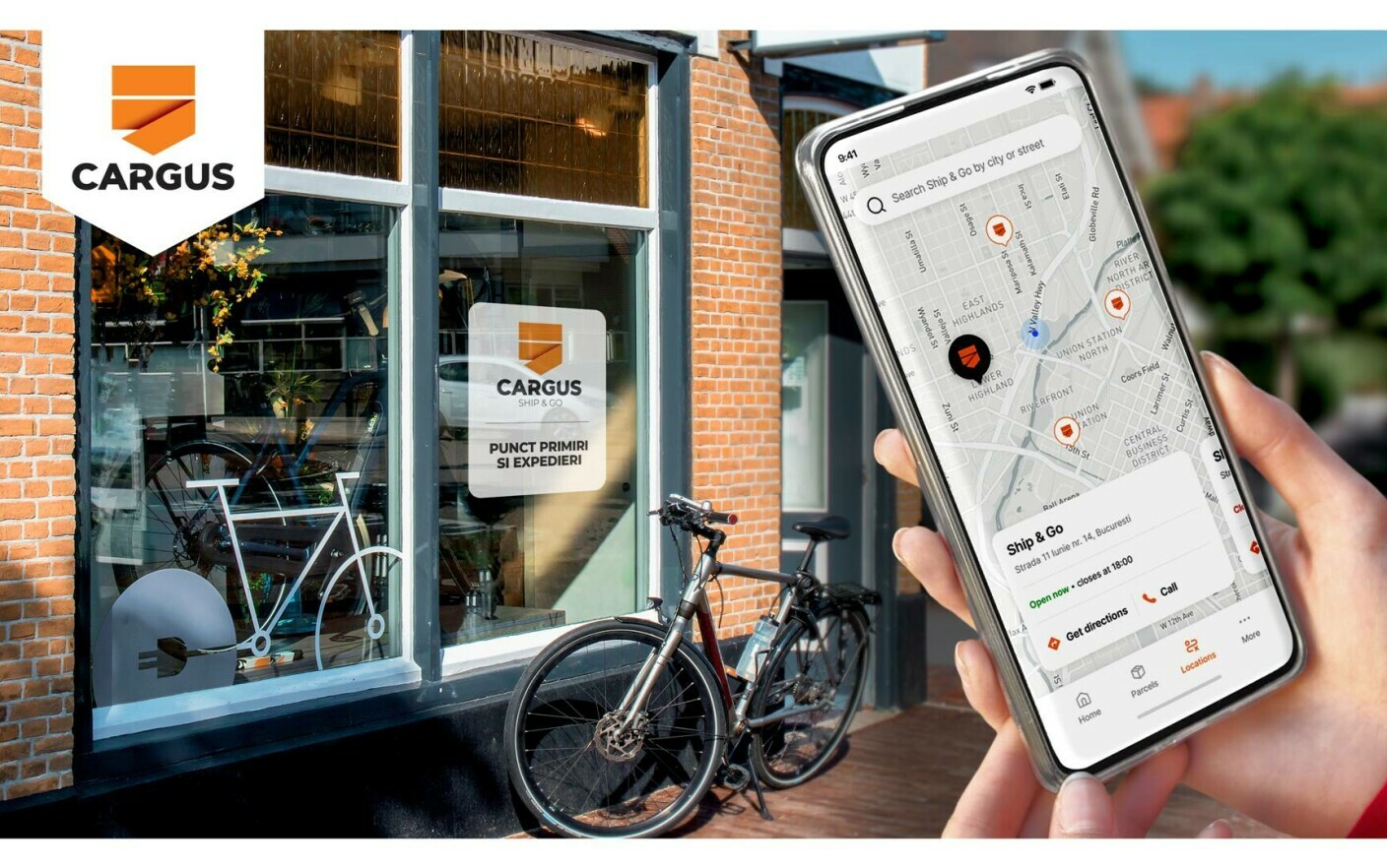 (P) Cargus lansează serviciul de retur pentru magazinele online ...