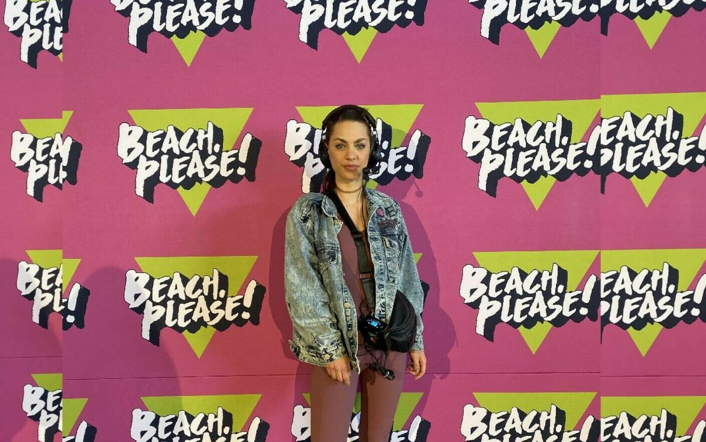 Alice Halpert, Chief of public affairs Beach, Please!: Vrem să susținem ...