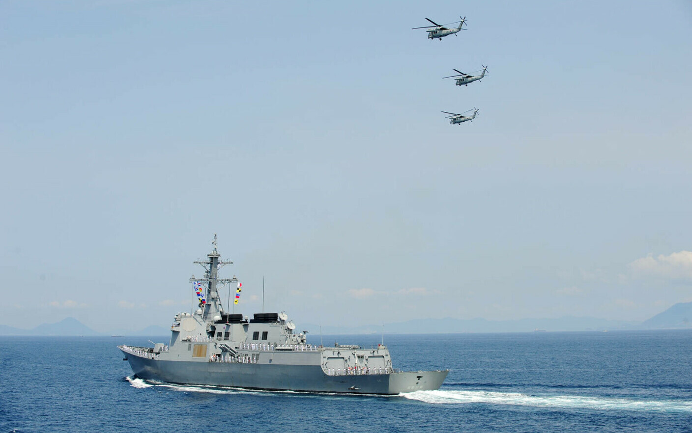 Coreea de Sud a tras focuri de avertizare asupra unei nave nord-coreene ...