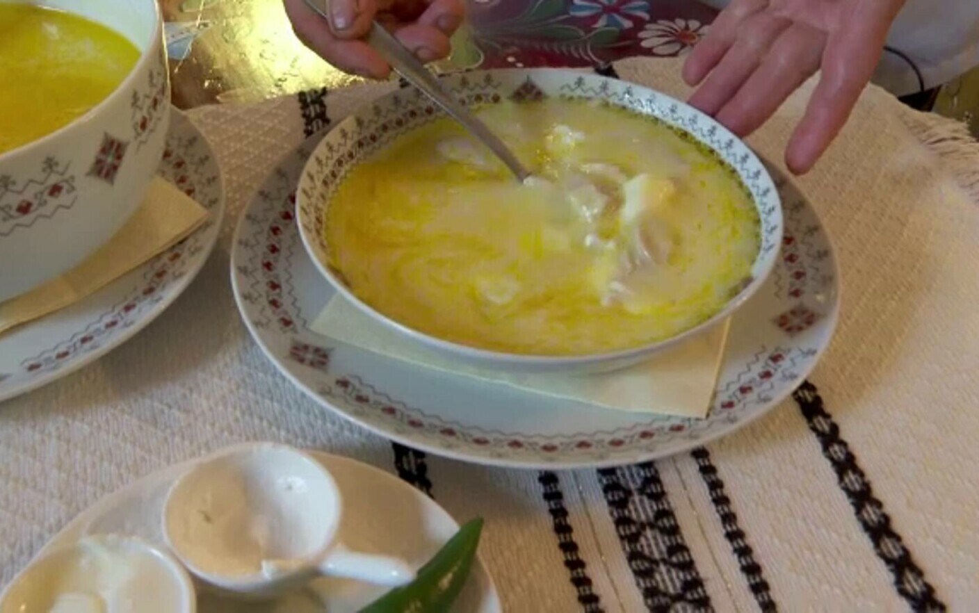 Ciorba rădăuțeană, în topul celor mai bune supe din lume. Cine este ...