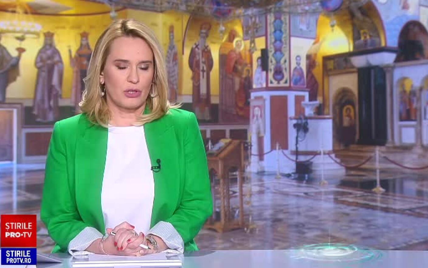 Video - Patriarhul Daniel cere creșteri de salarii pentru personalul ... Video - Patriarhul Daniel cere creșteri de salarii pentru personalul ...