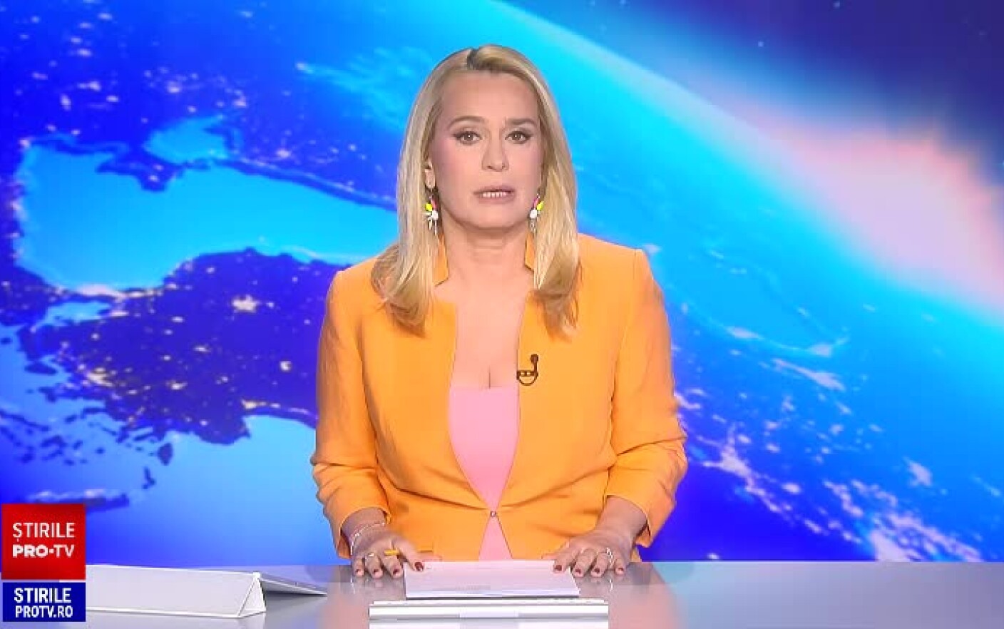 Video - Mai mulți lideri USR i-au cerut candidatei lor, Elena Lasconi ...