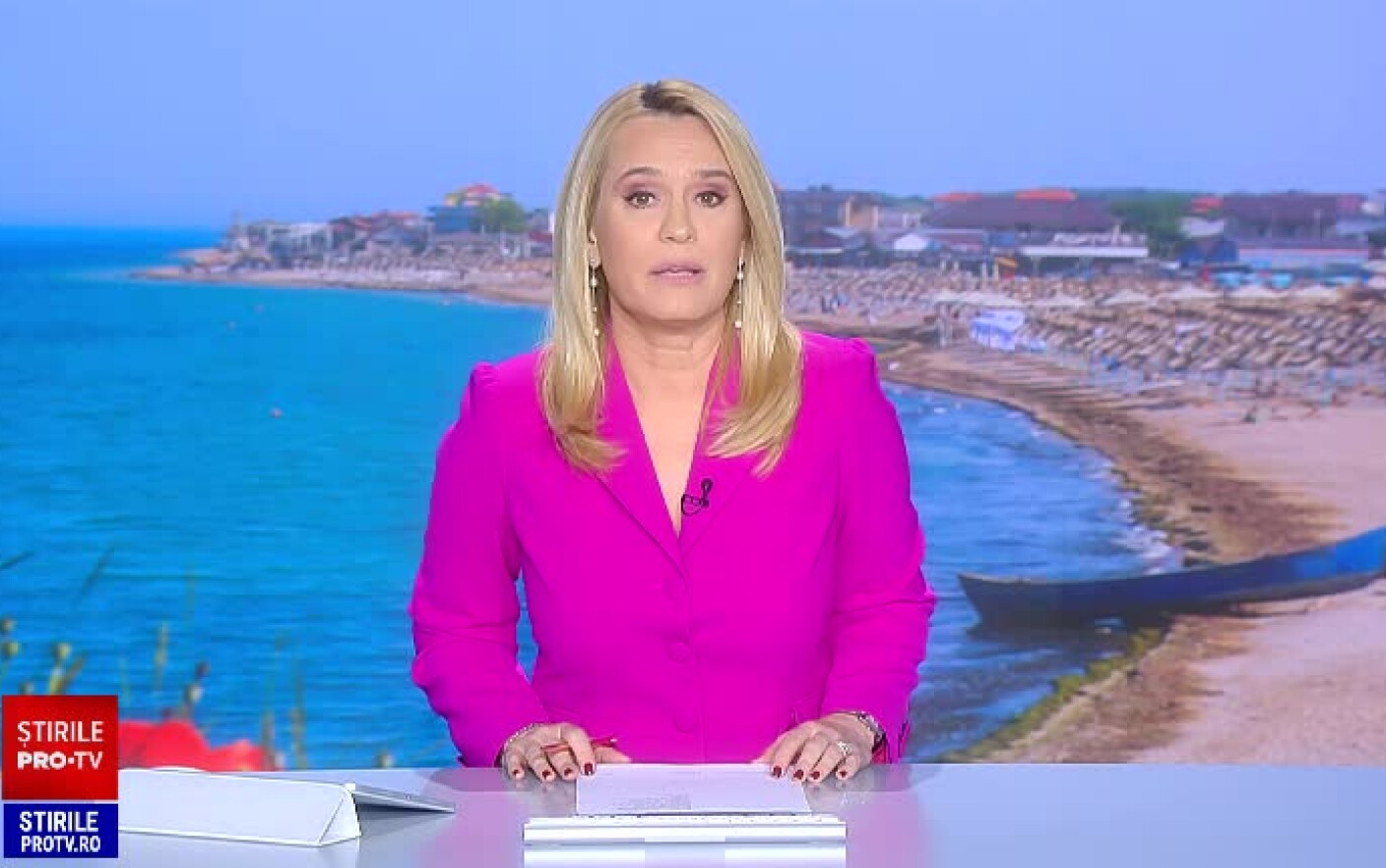 Video - Sezonul pe litoral se deschide în curând și începe amenajarea ...