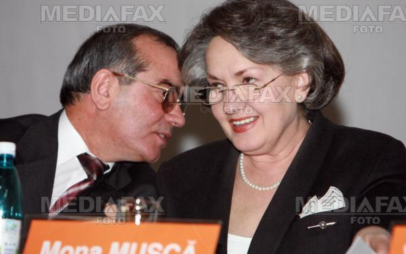 Mona Muscă apare pe listele PDL pentru alegeri, fără carnet de partid ...