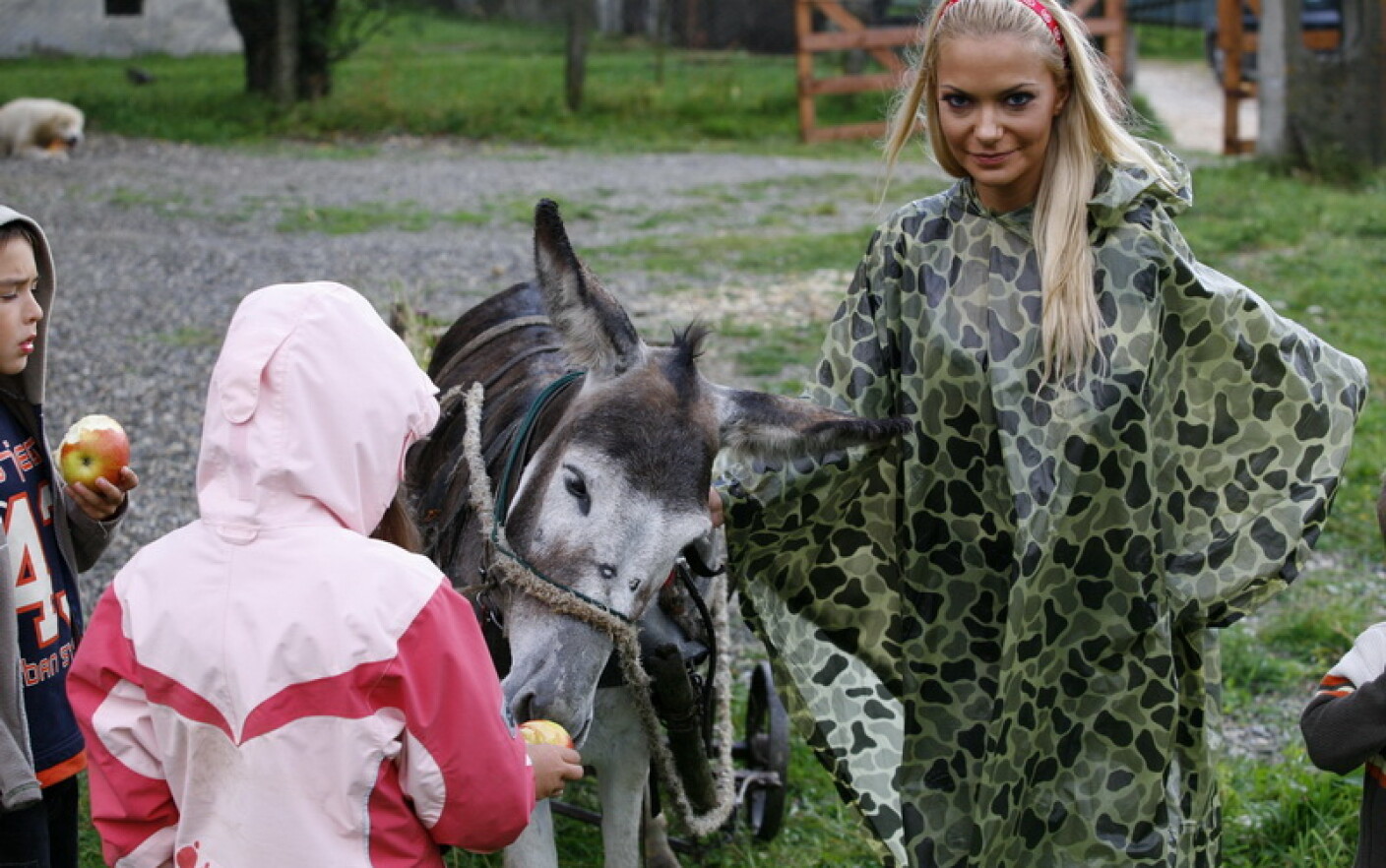 Edi Stancu, AndreEa, Viorel si Miki spun si ei “Serviti, va rog ...