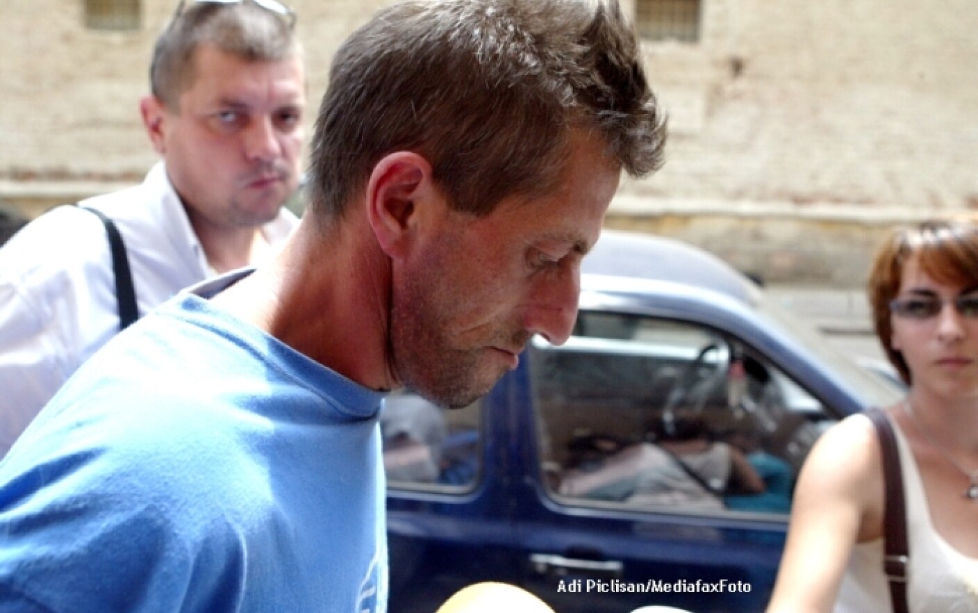 Barbatul care a violat si strangulat o fetita de 10 ani a murit la ...