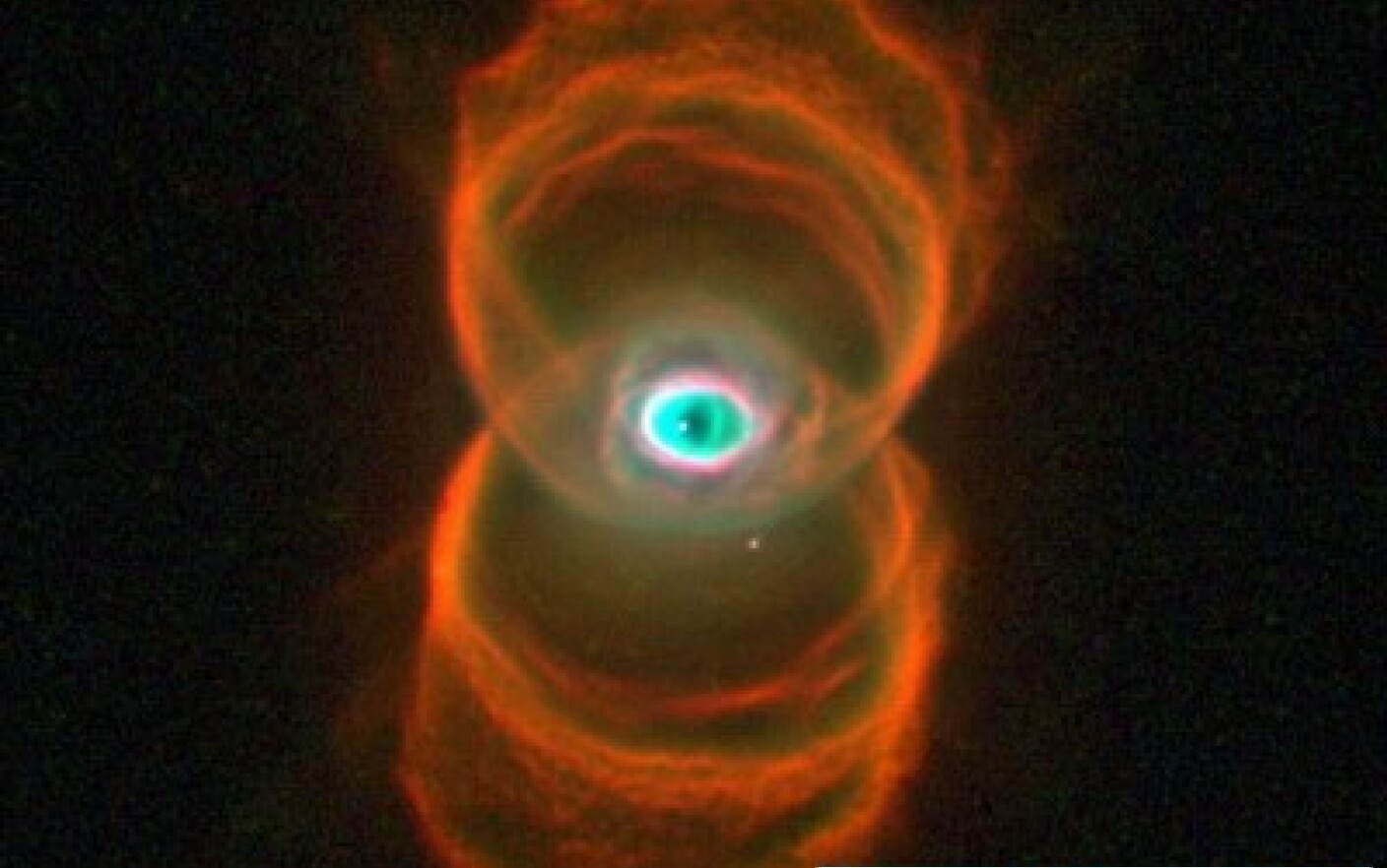 Descoperire spectaculoasa. Astronomii au gasit molecule de oxigen in ...