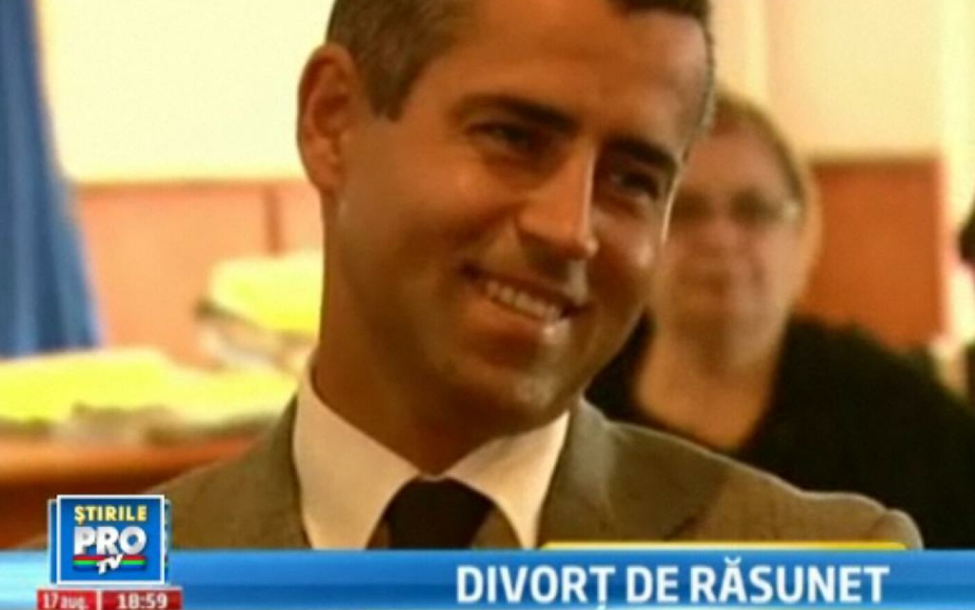 Ministerul Justitiei intervine oficial in conflictul dintre miliardarul ...