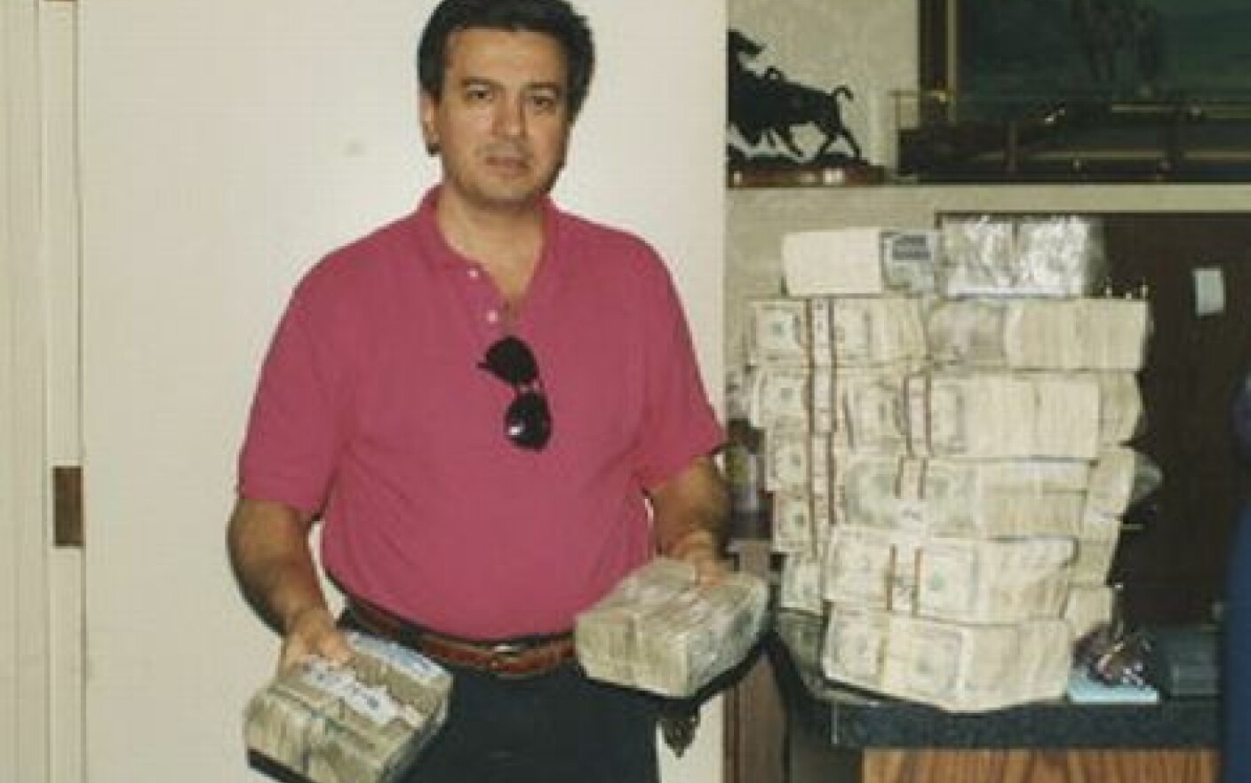 A intrat in Vegas cu 50 USD in buzunar si in 3 ani avea 40 de milioane ...