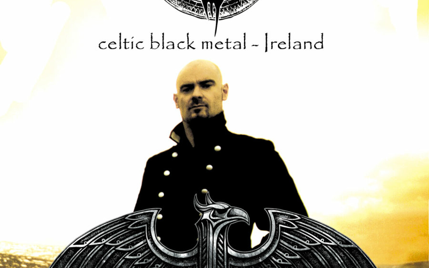 Trupa irlandeza de celtic black metal Primordial este primul nume ...