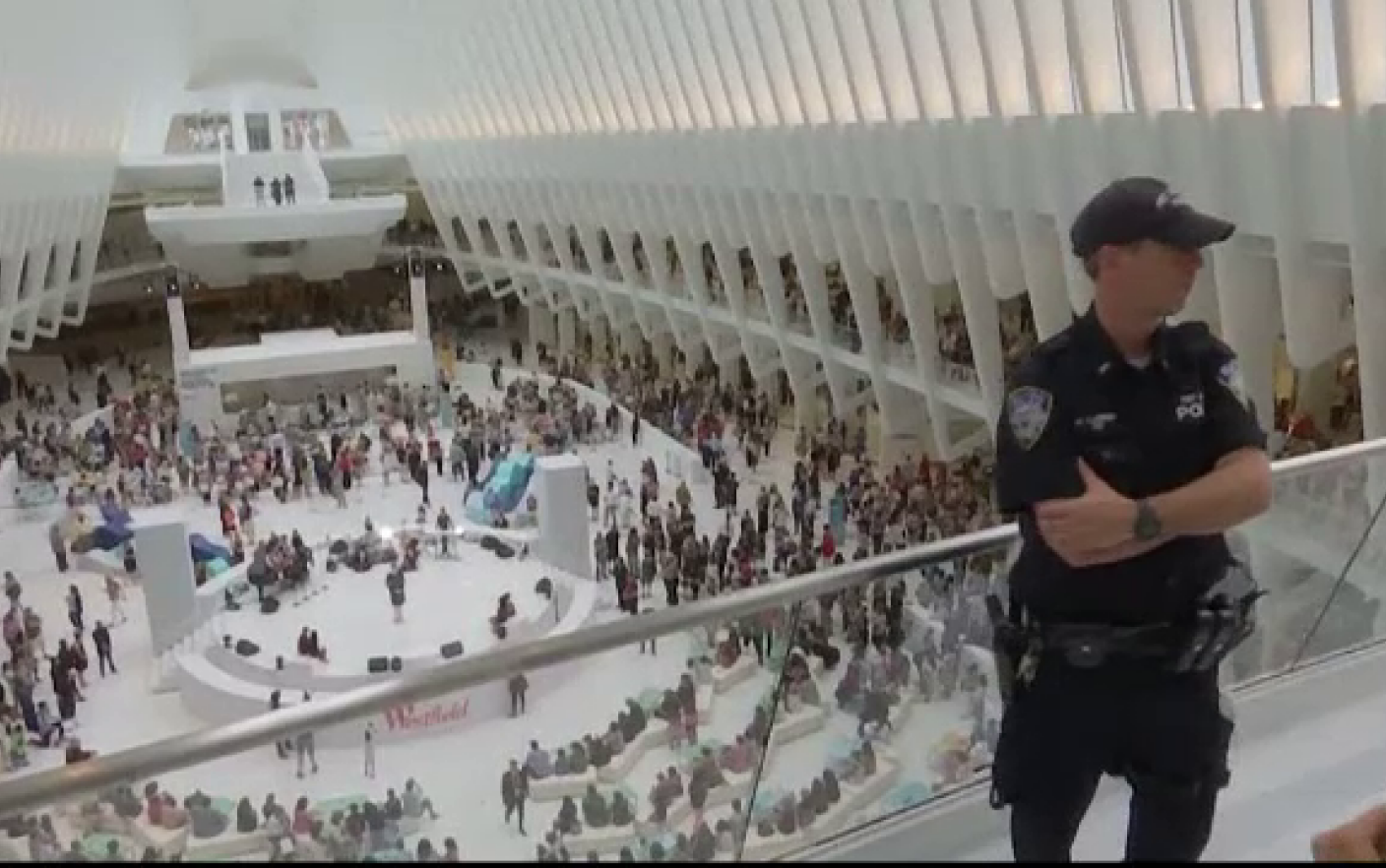 Cum a fost transformat World Trade Center dupa atacurile de la 11 ...