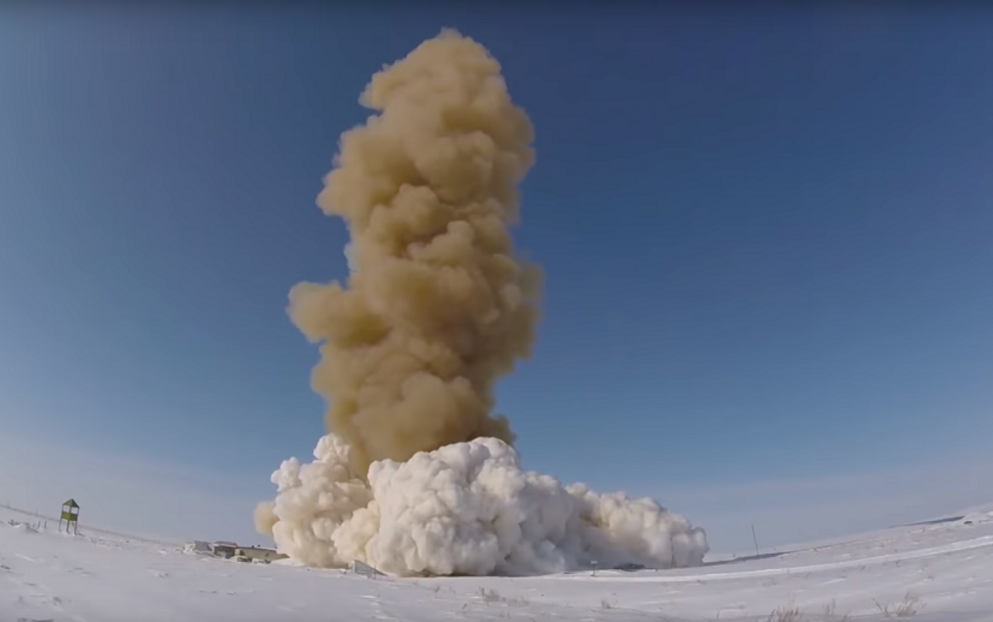 Rusia testează un scut anti-rachetă care "îl depăşeşte cu mult" pe cel ...