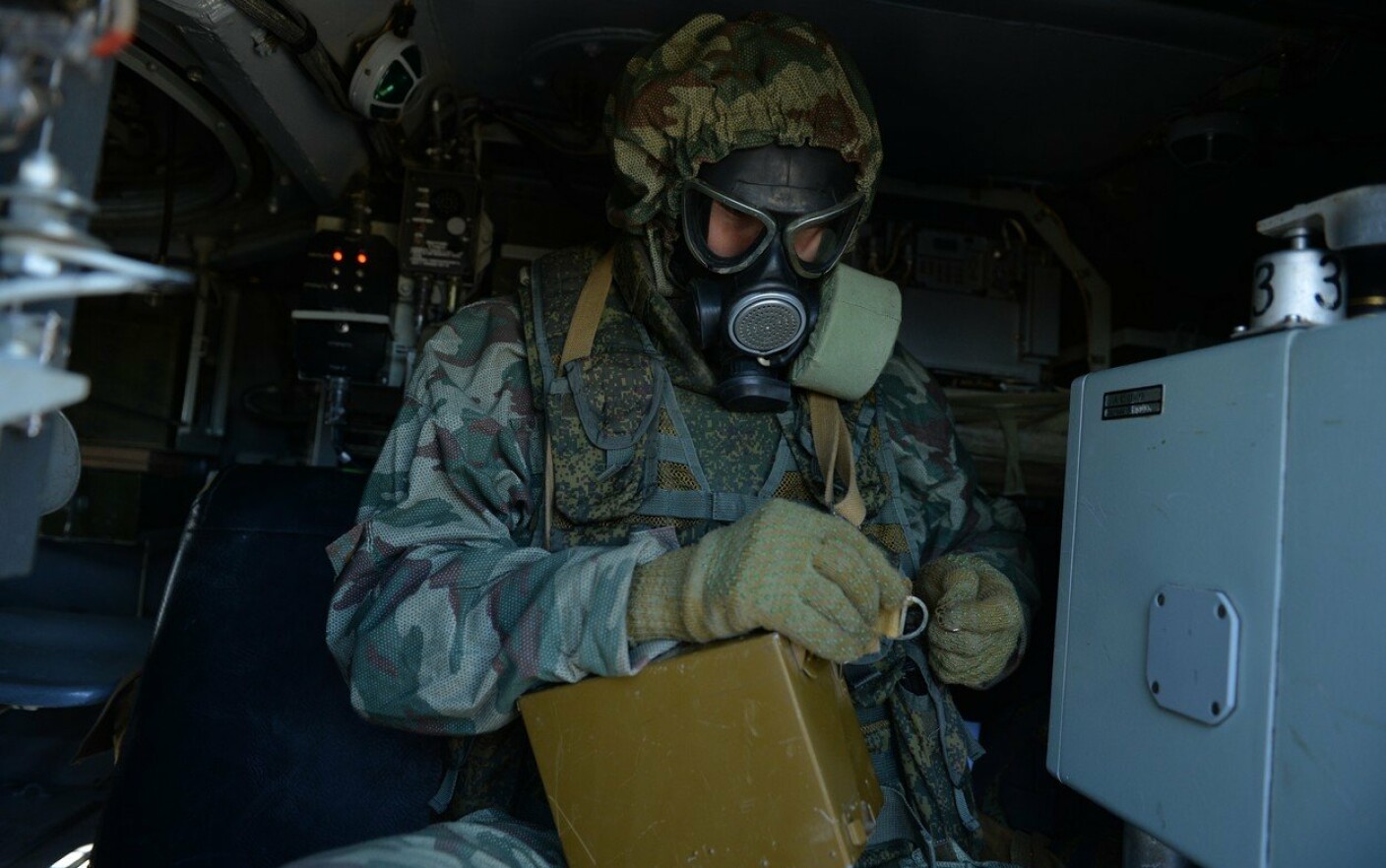 Ce s-a întâmplat cu "răniţii radioactivi" din Rusia. Medicilor nu li s ...