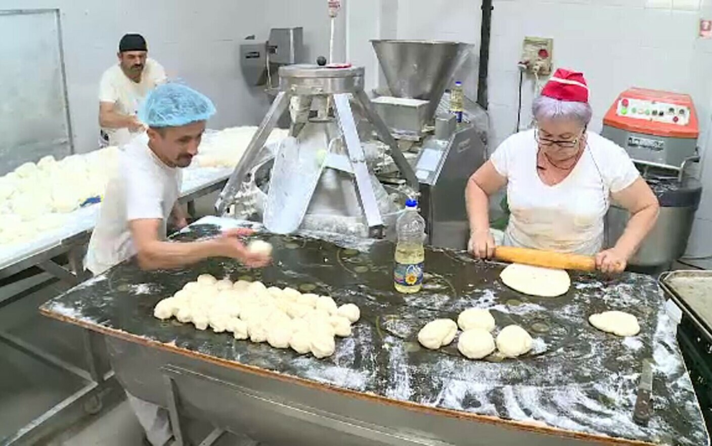 Recoltarea grâului s-a terminat, iar producția de anul acesta este cu ...