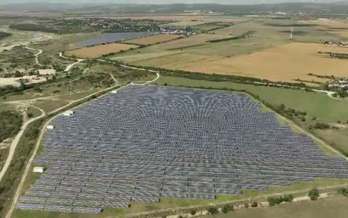 Producția de energie solară a crescut în primele cinci luni ale anului ...