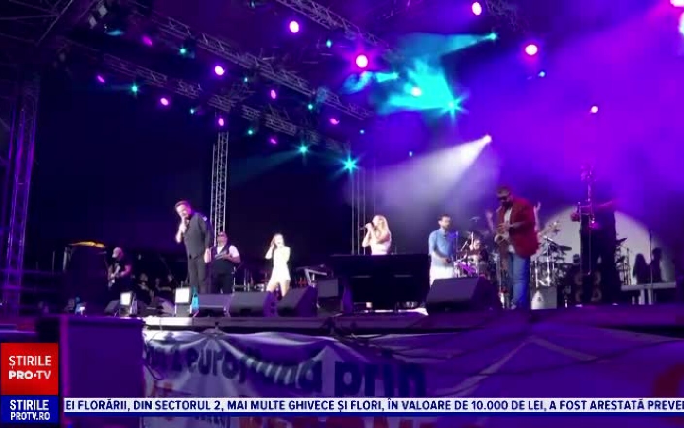 Video - ”Inimo”, festival de fapte bune la Iaşi. Peste 10.000 de oameni ...