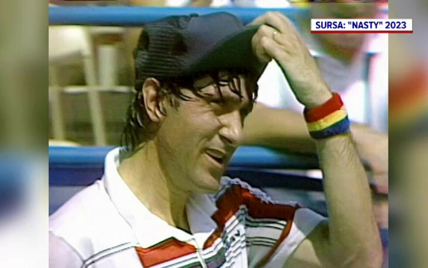 50 de ani de când Ilie Năstase a devenit primul lider ATP din istorie ...