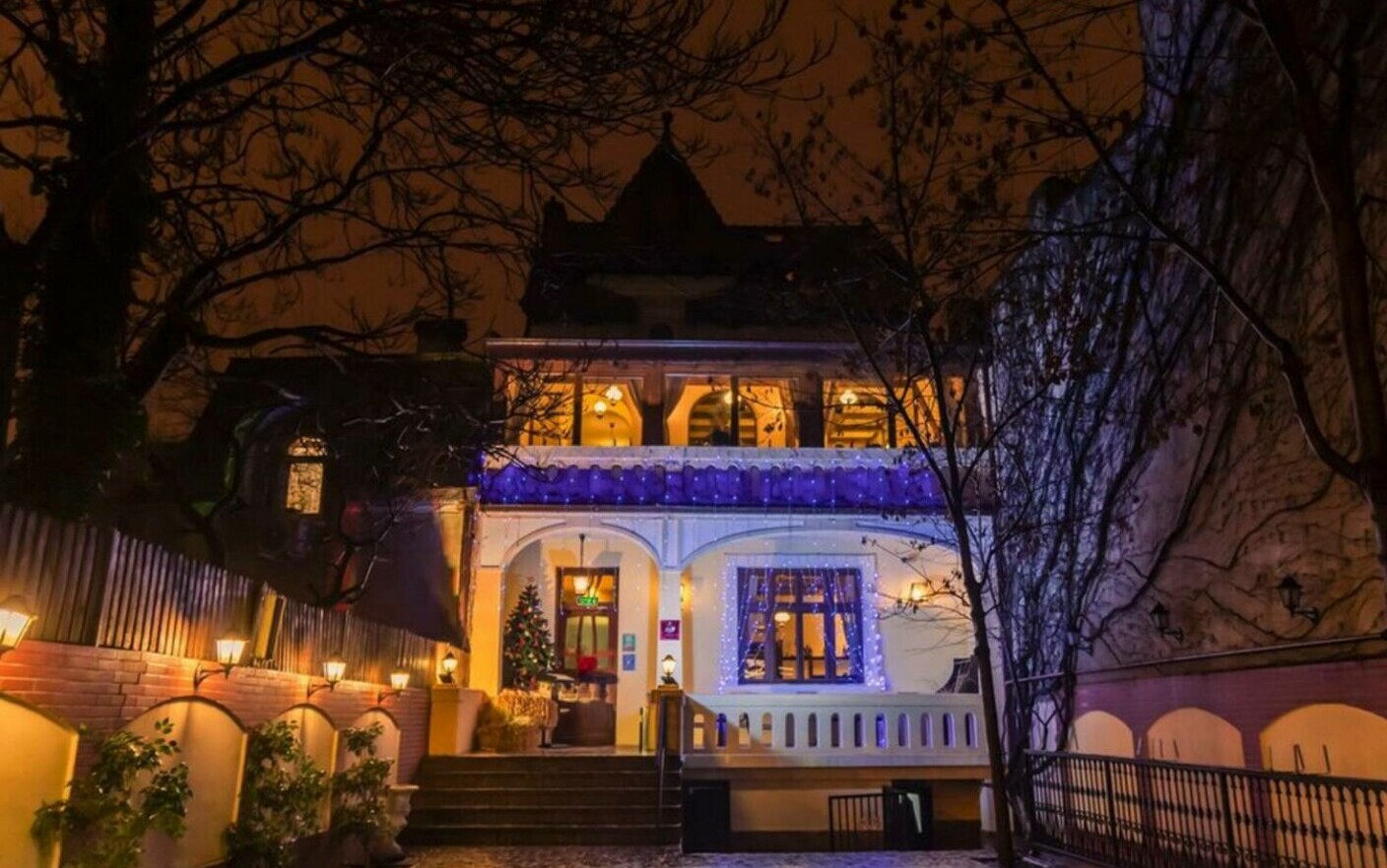 (P) Conacul Zeneea: istorie și gust boieresc în inima Bucureștiului ...