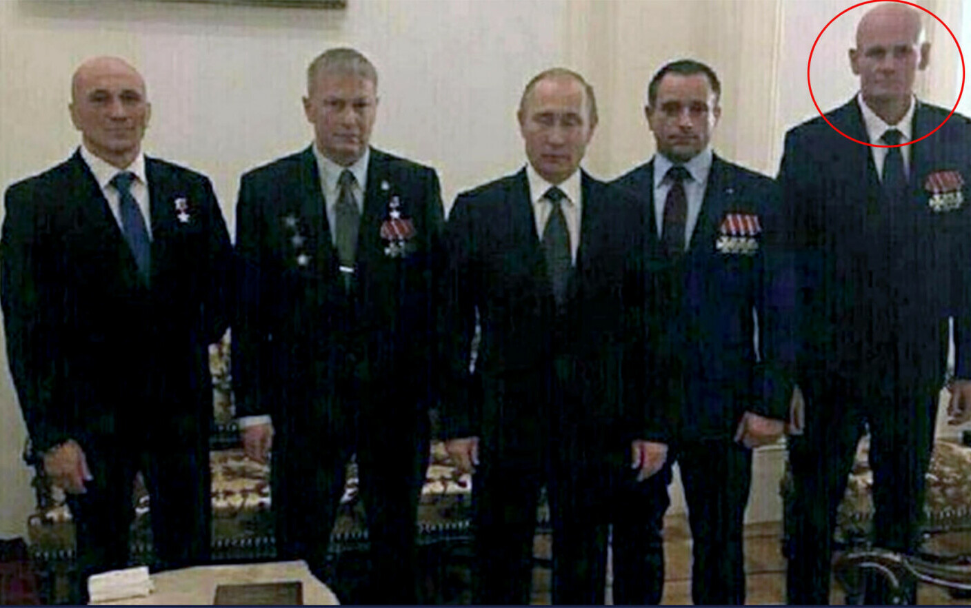 Cine a fost Dmitri Utkin, fost ofițer GRU și considerat mâna dreaptă a ...
